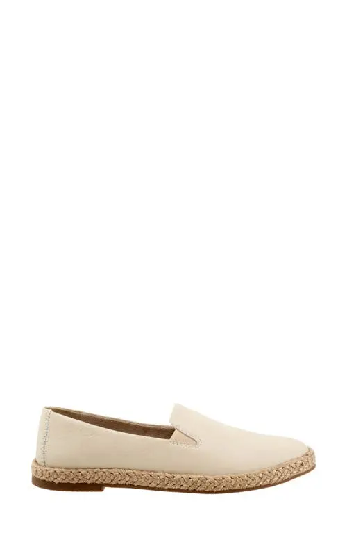 Trotters Poppy Espadrille Flat