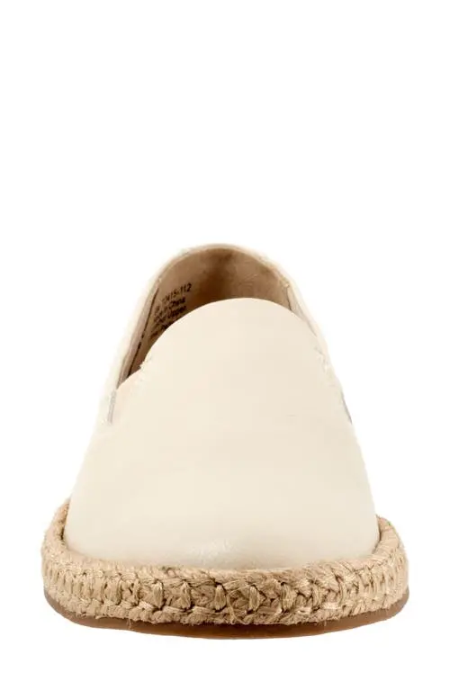 Trotters Poppy Espadrille Flat