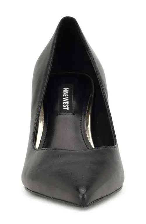 Nine West Ariella Pointed-toe Kitten Heel Pump