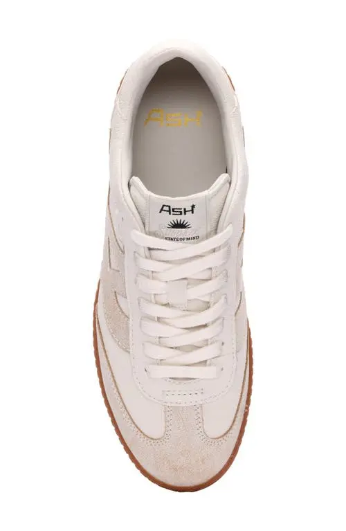 Ash Sunset Retro Sneaker