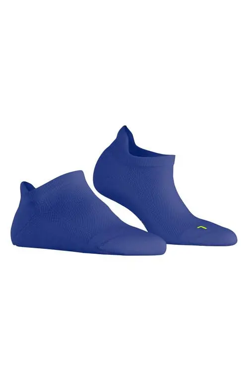 Falke Cool Kick Tab Ankle Socks - Cobalt