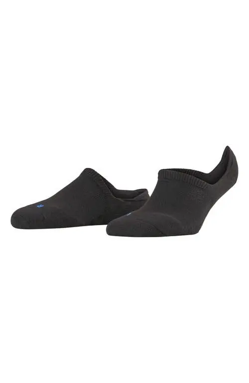 Falke Cool Kick No-show Socks - Black