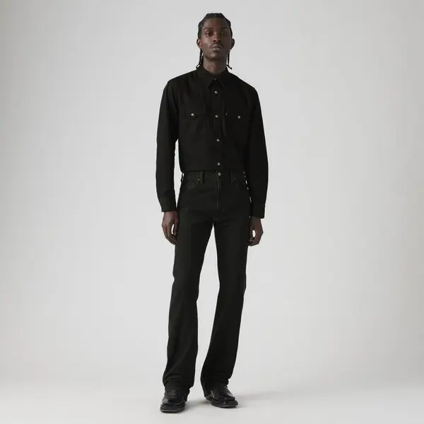 LEVI'S 517 Bootcut Jeans - Welcome To The Rodeo