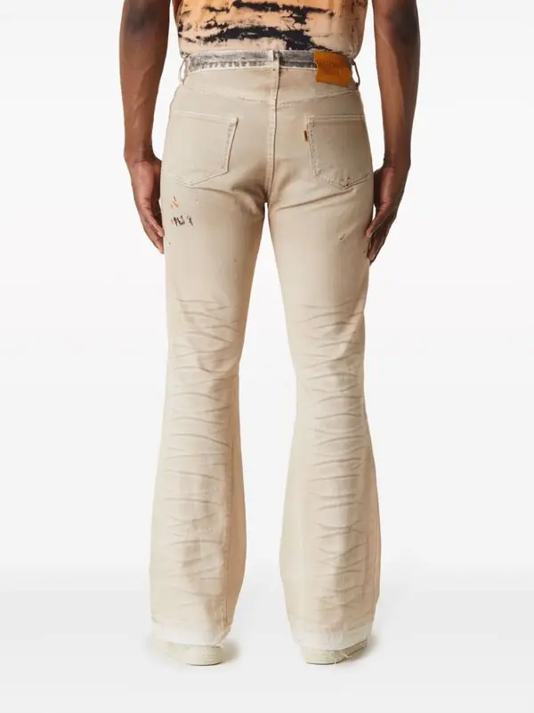 GALLERY DEPT. Hollywood Blv La Flared Jeans
