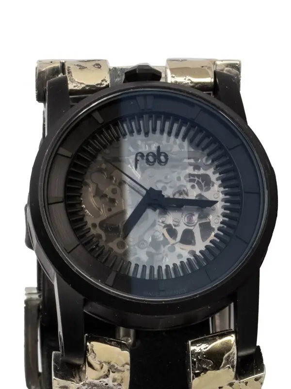 PARTS OF FOUR P4—fob Watch #455 40mm