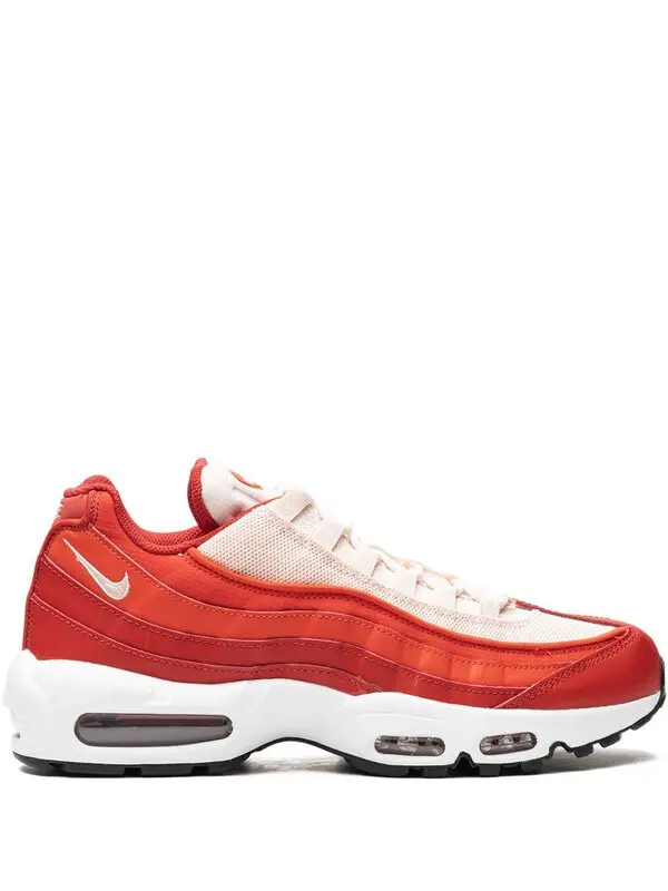 Nike Air Max 95 Sneakers - Red