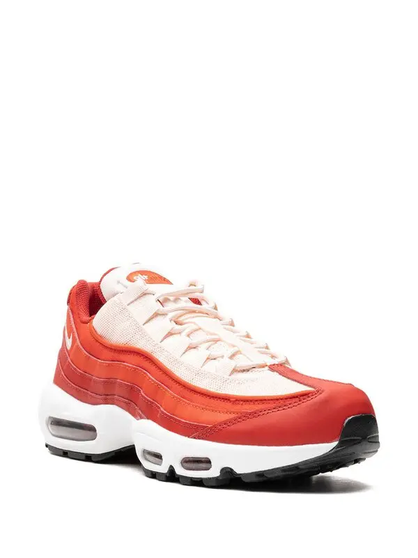 Nike Air Max 95 Sneakers - Red