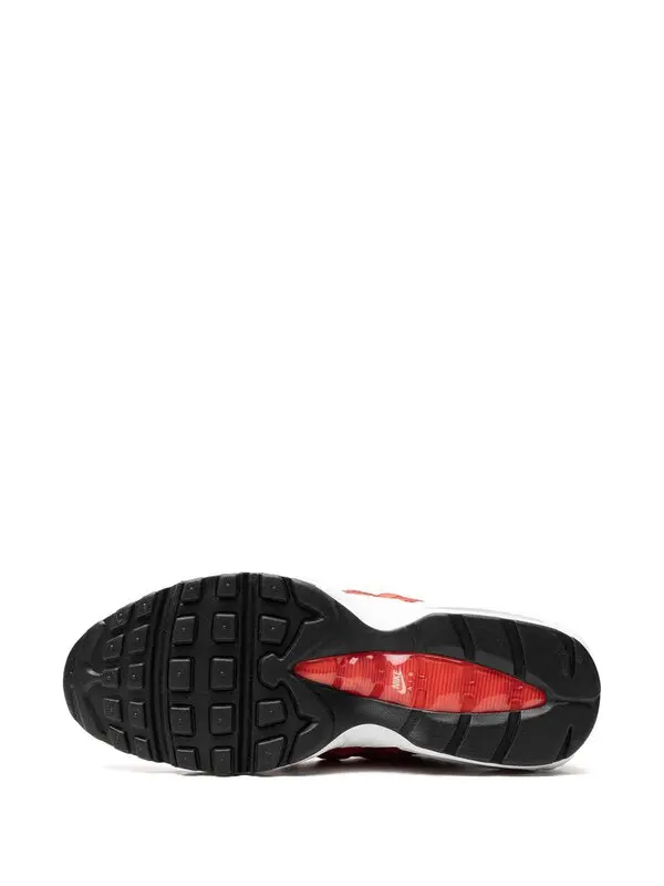 Nike Air Max 95 Sneakers - Red