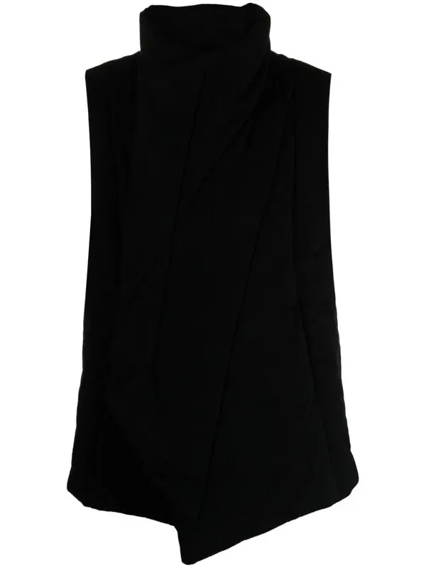 JULIUS Asymmetric Vest