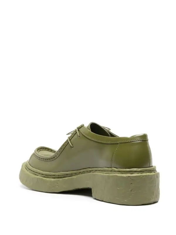 Camper Vamonos Leather Derby Shoes