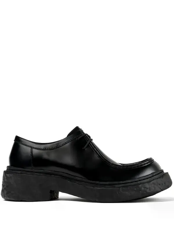 Camper Vamonos Leather Derby Shoes
