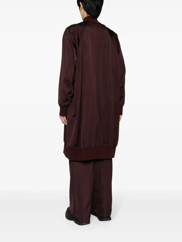 JULIUS Longline Bomber Coat
