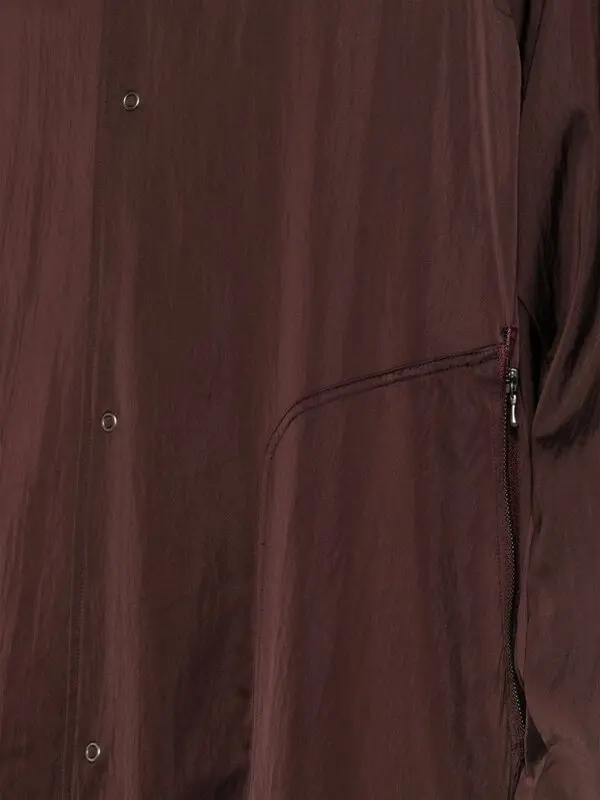 JULIUS Longline Bomber Coat