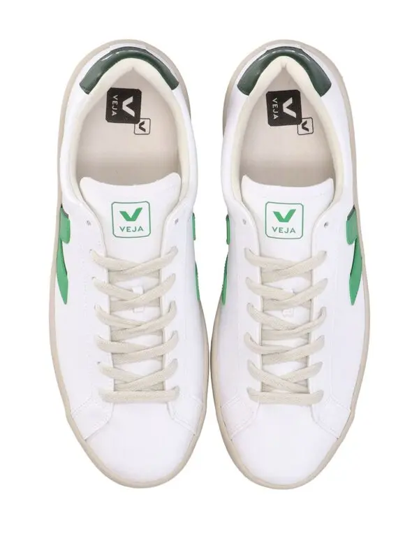 VEJA Urca Cwl Logo-appliqué Sneakers