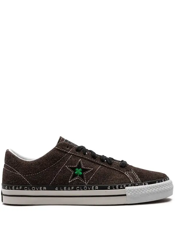 CONVERSE Low-top Suede Sneakers