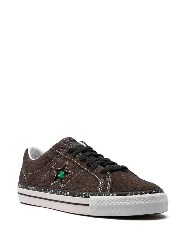 CONVERSE Low-top Suede Sneakers