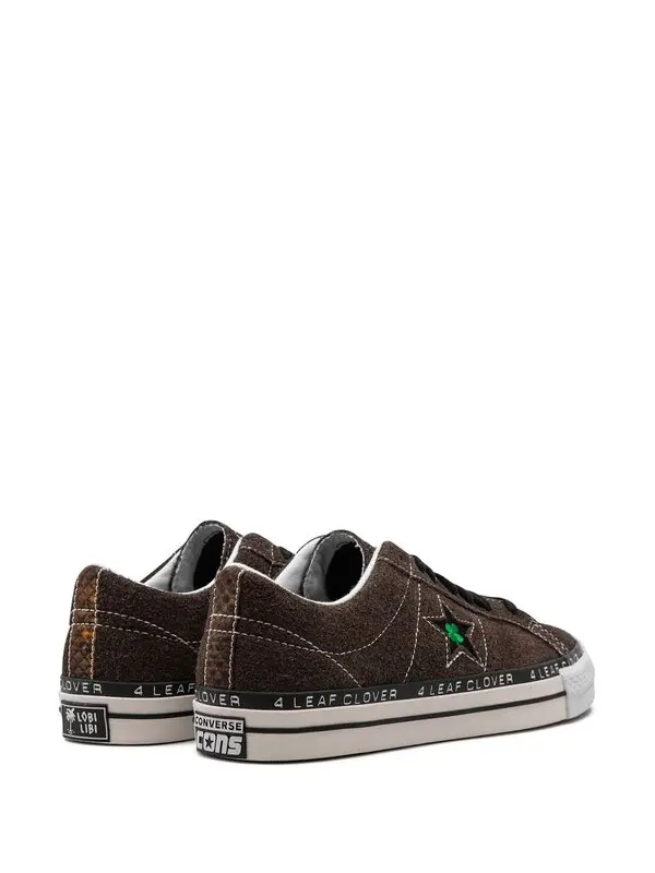 CONVERSE Low-top Suede Sneakers