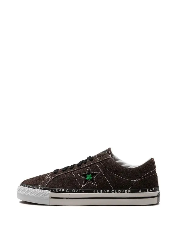 CONVERSE Low-top Suede Sneakers