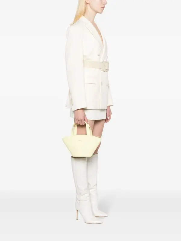 Patrizia Pepe Small City Tote Bag