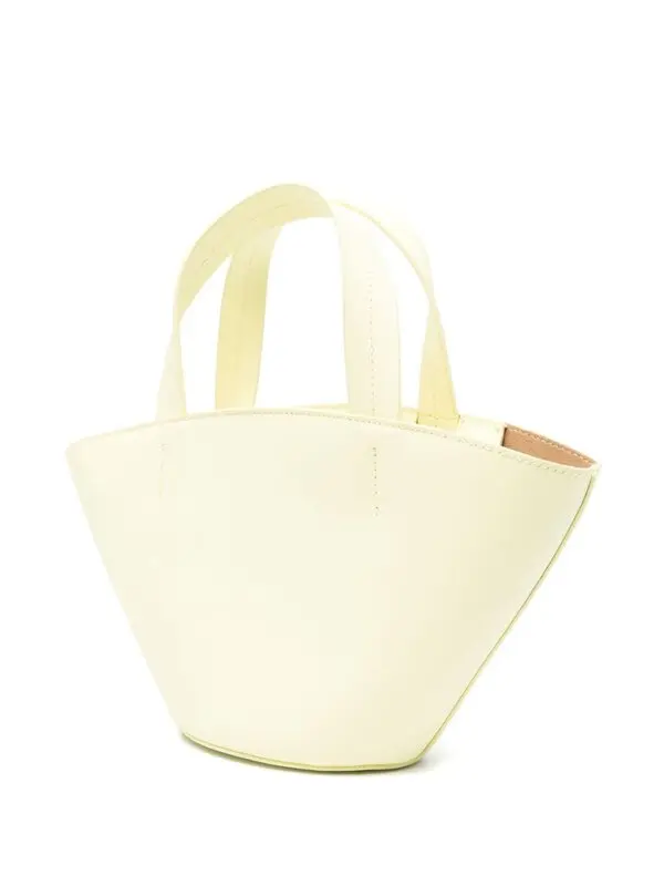 Patrizia Pepe Small City Tote Bag