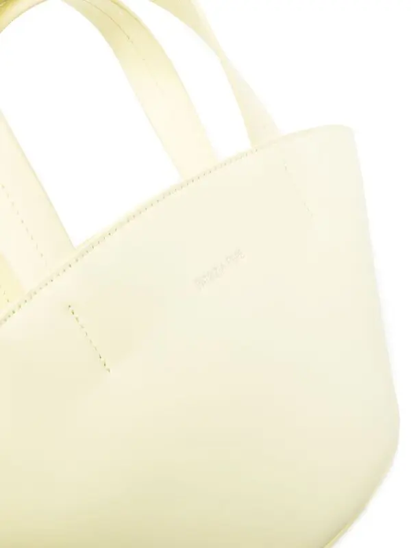 Patrizia Pepe Small City Tote Bag