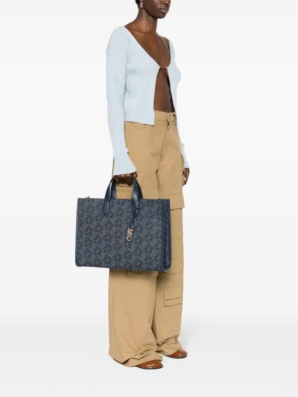 Michael Kors Gigi Empire Tote