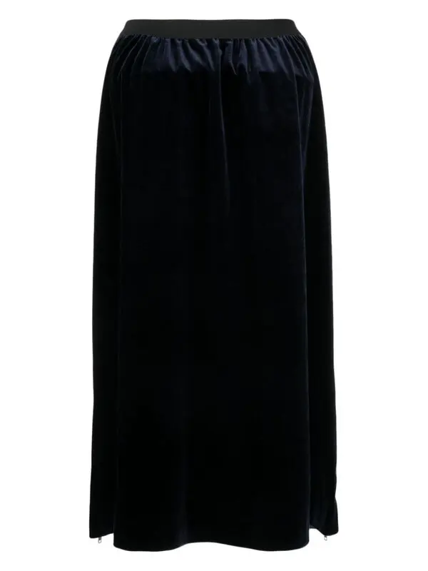 Undercover Sequin Maxi Skirt