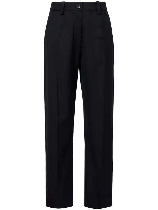Proenza Schouler Otis Straight-leg Trousers