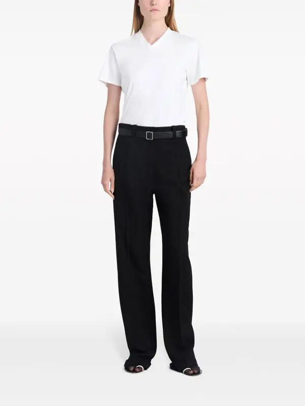 Proenza Schouler Otis Straight-leg Trousers