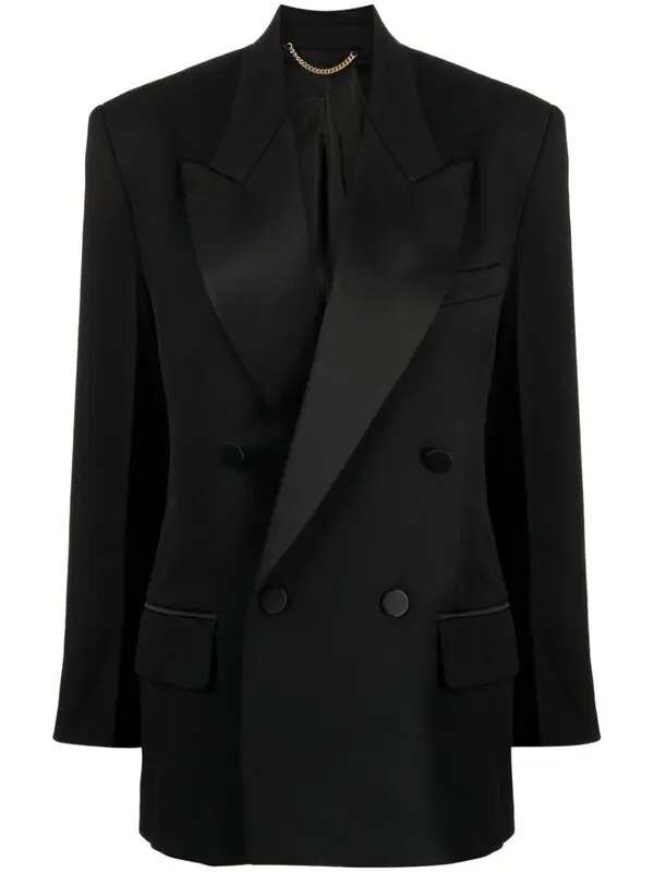 Victoria Beckham Double-breasted Blazer