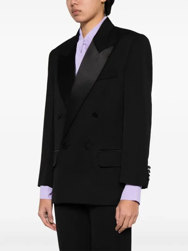 Victoria Beckham Double-breasted Blazer