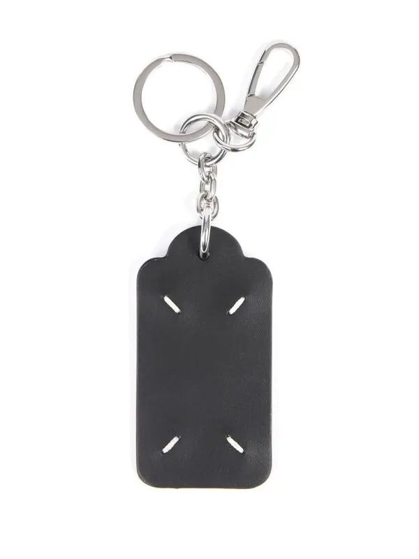 MAISON MARGIELA Four Stitched Keyring