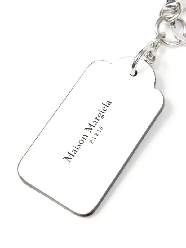 MAISON MARGIELA Four Stitched Keyring