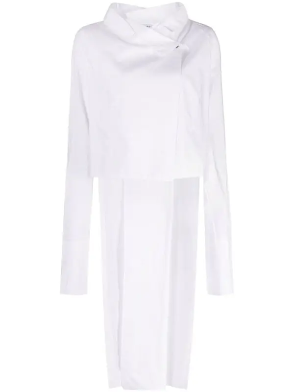 RUNDHOLZ Cape Design Shirt