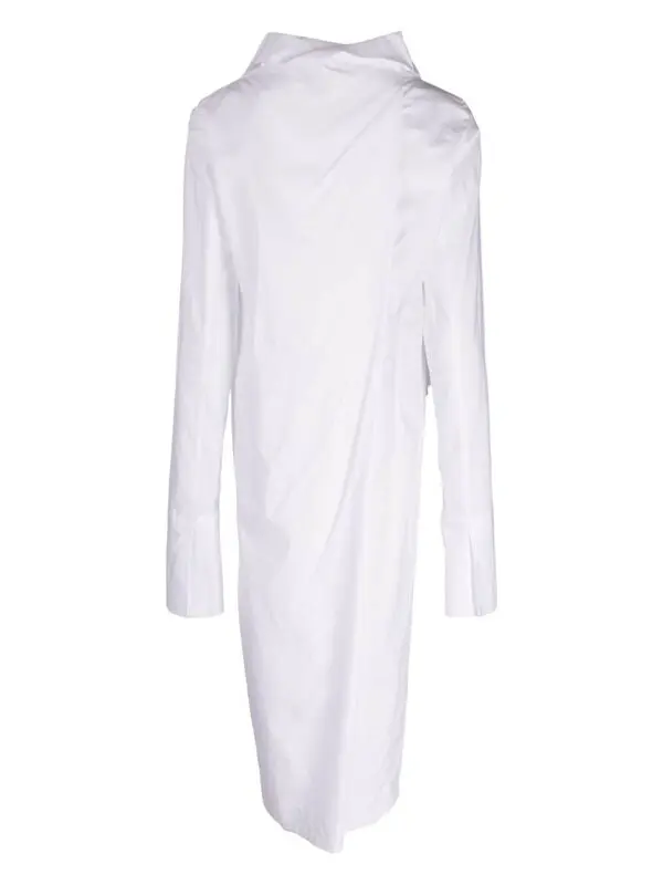 RUNDHOLZ Cape Design Shirt