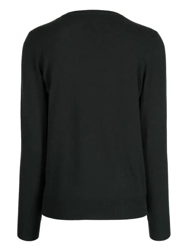 N.peal Round-neck Cashmere Jumper