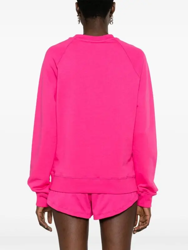 MSGM Logo-print Sweatshirt