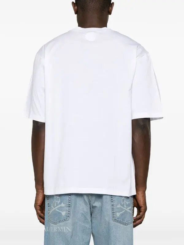 Dsquared2 Logo-print Cotton T-shirt