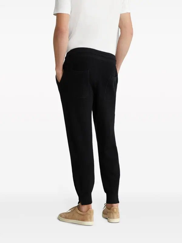 Brunello Cucinelli Knitted Track Pants