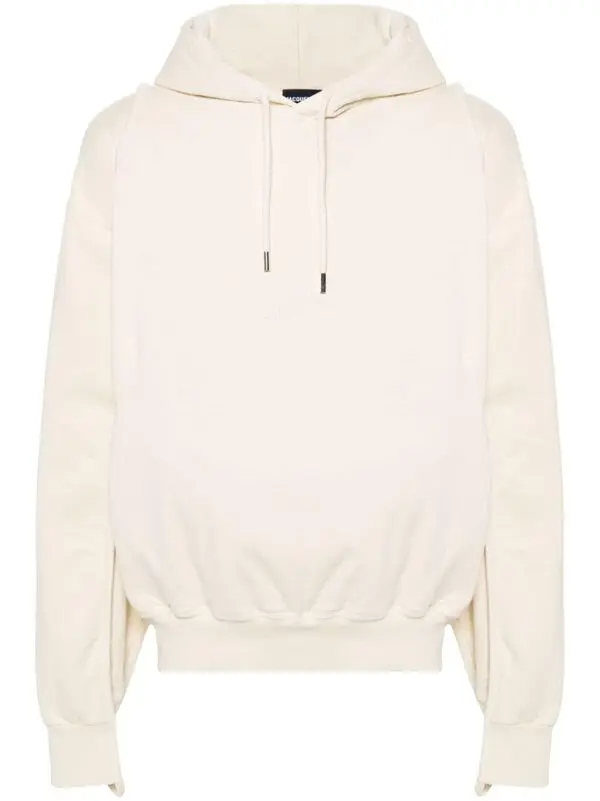Jacquemus Le Sweatshirt Camargue Hoodie