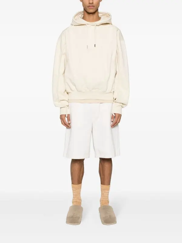 Jacquemus Le Sweatshirt Camargue Hoodie