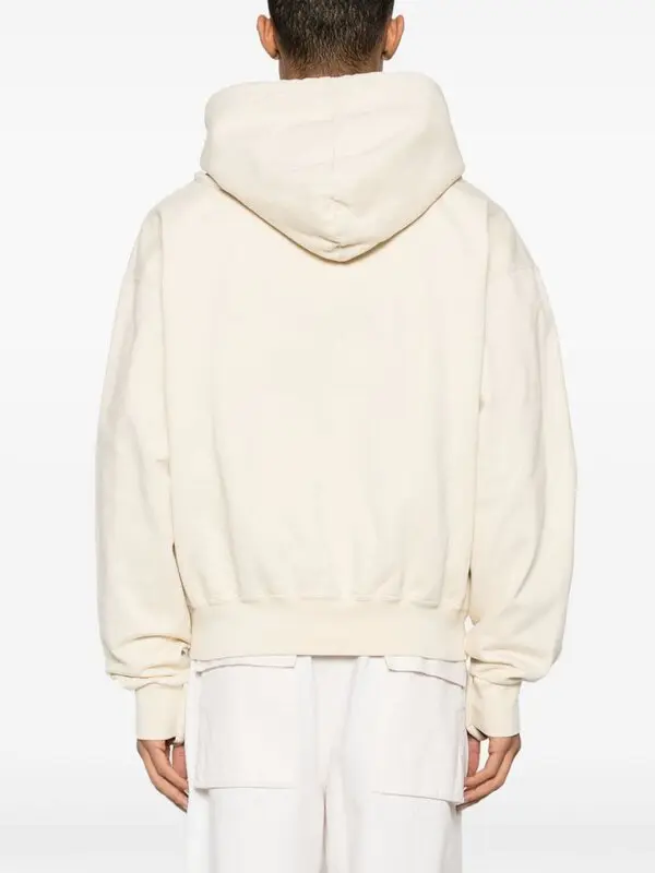 Jacquemus Le Sweatshirt Camargue Hoodie