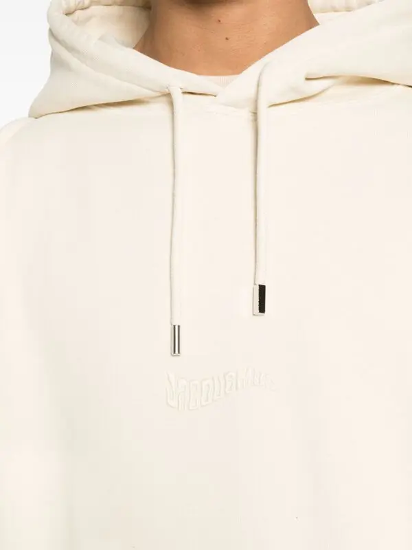 Jacquemus Le Sweatshirt Camargue Hoodie