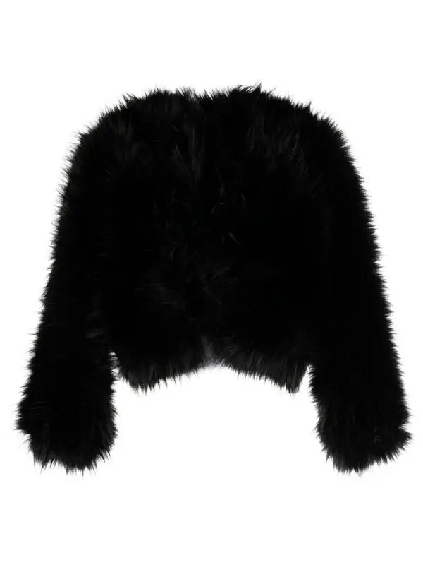 Elie Saab Faux-fur Jacket