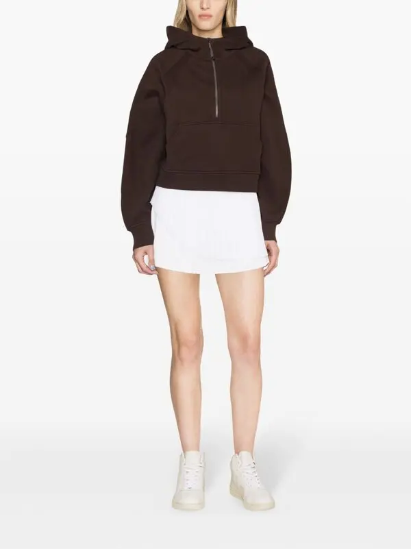 Lululemon Scuba Half-zip Hoodie