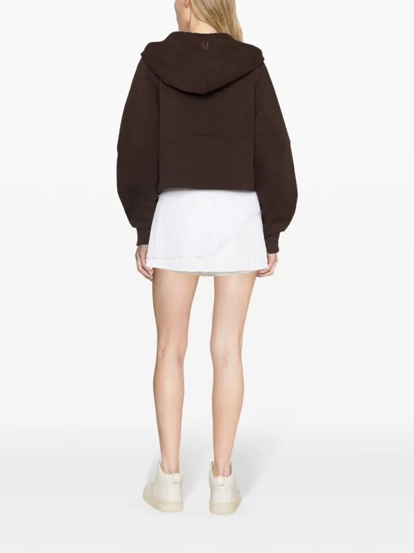 Lululemon Scuba Half-zip Hoodie