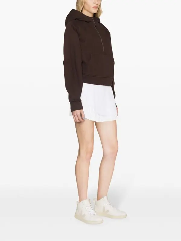 Lululemon Scuba Half-zip Hoodie