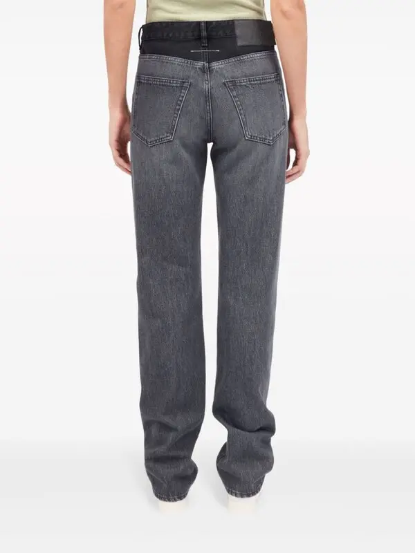 MAISON MARGIELA Slim-cut Jeans