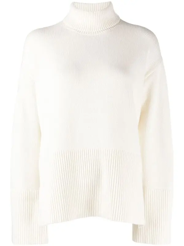 Alexis Yvonne Roll-neck Jumper