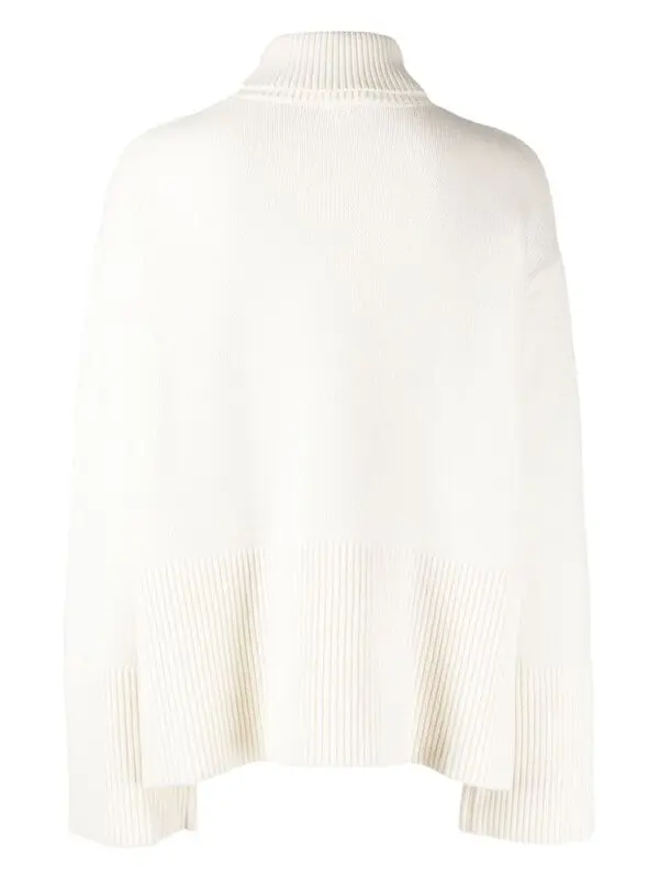 Alexis Yvonne Roll-neck Jumper